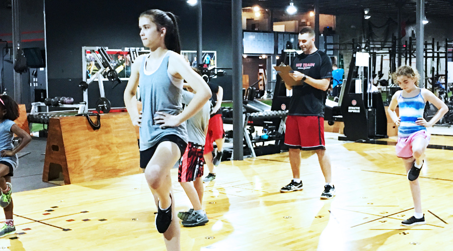 Complete Volleyball Training - Delta Athletics