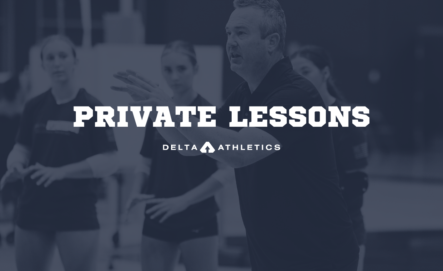 Private Lessons - Delta Athletics